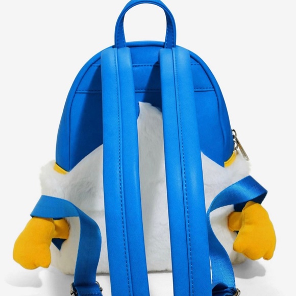 Loungefly | Bags | Loungefly Disney Donald Duck Figural Mini Backpack ...